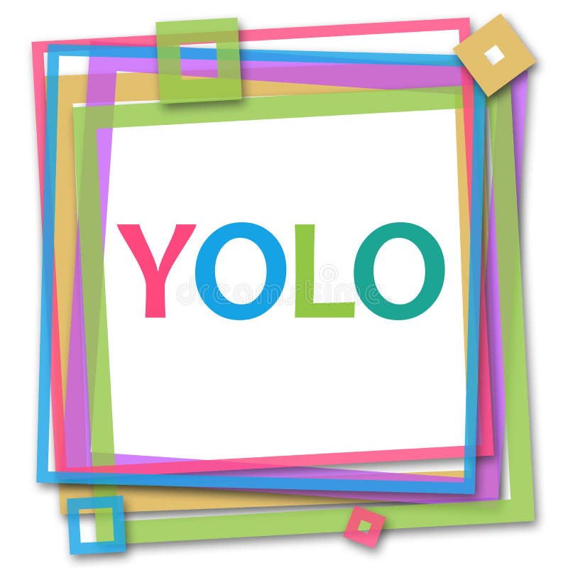 Text Yolo Stock Illustrations – 118 Text Yolo Stock Illustrations ...