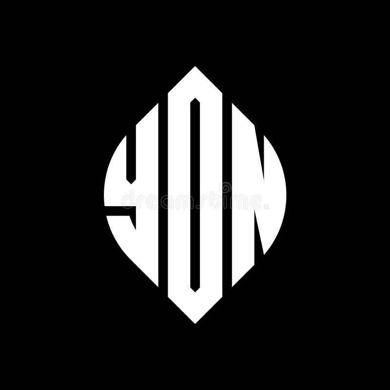 Yon Logo Stock Illustrations – 19 Yon Logo Stock Illustrations, Vectors ...