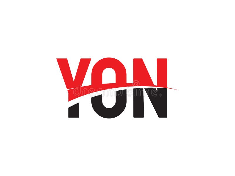 Yon Logo Stock Illustrations – 18 Yon Logo Stock Illustrations, Vectors ...