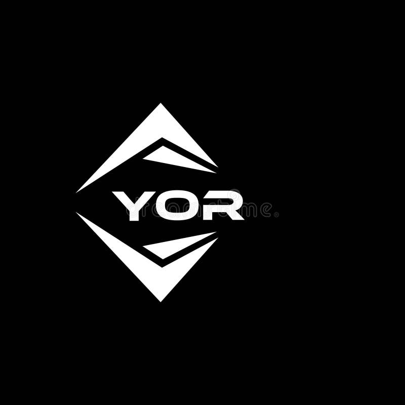 Yor Logo Stock Illustrations – 86 Yor Logo Stock Illustrations, Vectors ...