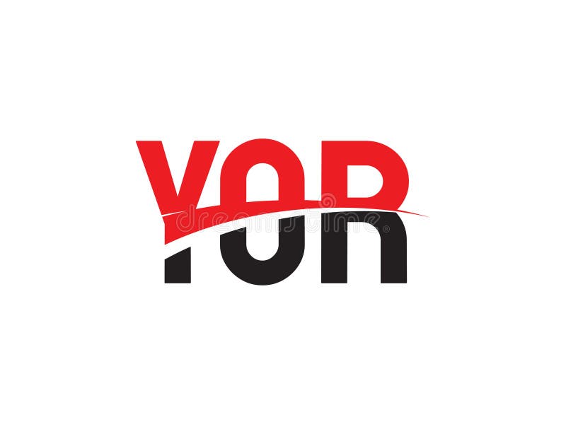 Yor Logo Stock Illustrations – 86 Yor Logo Stock Illustrations, Vectors ...