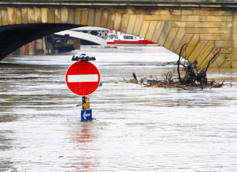 York floods stock photo. Image of flooding, york, floods - 9417720