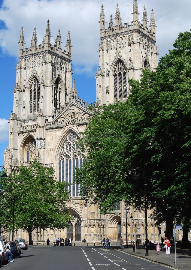 York Minster editorial photography. Image of cathedral - 19361327