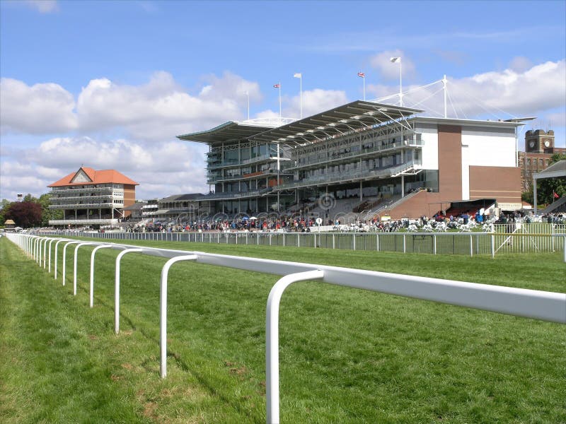York Races stock photo. Image of grass, meeting, crowds - 123954