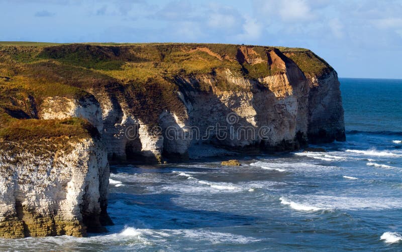 Yorkshire Coast stock photo. Image of seaside, coast - 32424876