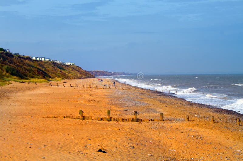 Yorkshire Coast stock photo. Image of scenery, seashore - 32510652