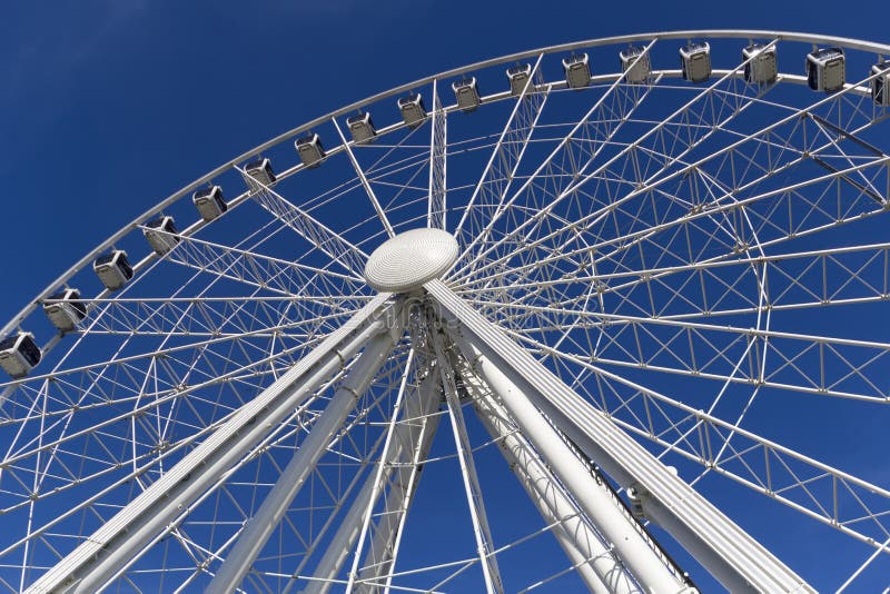 YorkWheel3 stock image. Image of north, sunny, frame - 30917983
