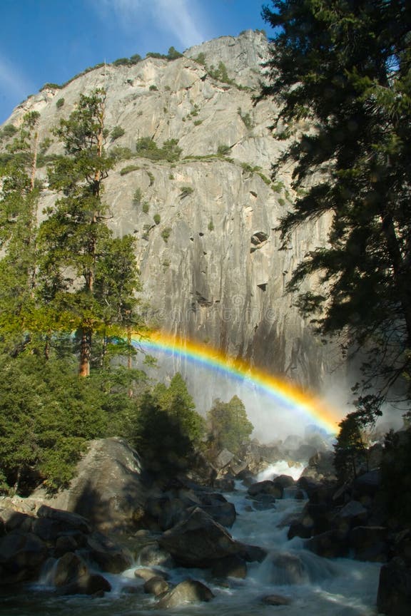 735 Yosemite Rainbow Stock Photos - Free & Royalty-Free Stock Photos from Dreamstime