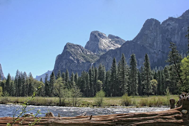 Yosemite National Park stock photo. Image of scenery - 61197354