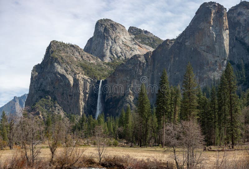 Yosemite National Park Stock Image Image Of Boulders 277577557