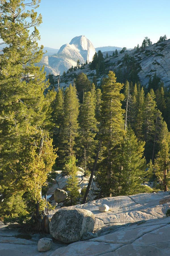 Olmsted Point, Yosemite stock photo. Image of nature, states - 8155774