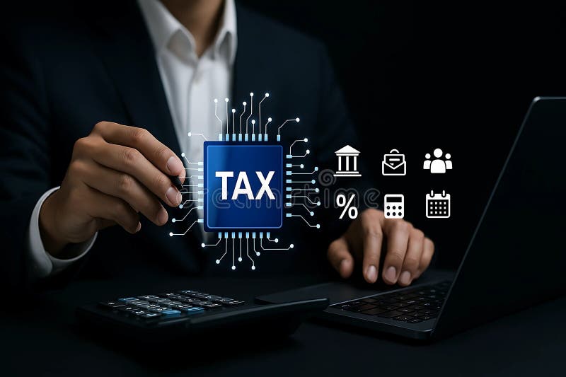 AI Technology in E-Tax: Calculating, Reporting and Paying Taxes for ...