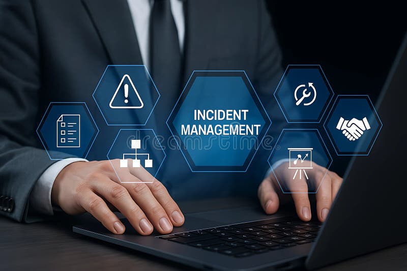 Incident Management Process in Business Technology: Diagnosing and ...