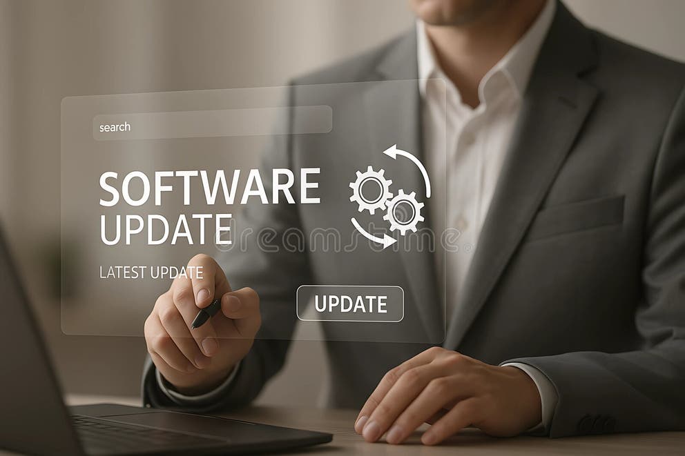 Software Updates & Operating System Upgrades: Keep Your Device Secure ...