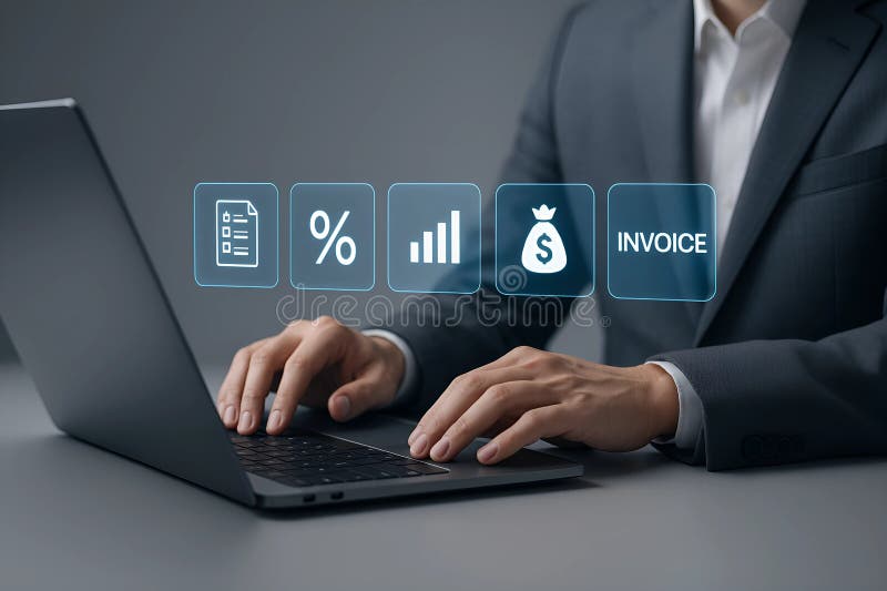 The Concept of E-Invoicing and Digital Reporting: Managing Invoices and ...