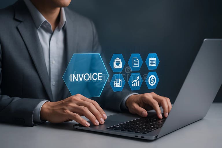 Digital Invoicing and Reporting Concepts Online: Manage Invoice ...