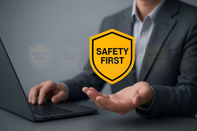 Workplace Safety is a Top Priority – Monitor Risks, Alert Accidents and ...