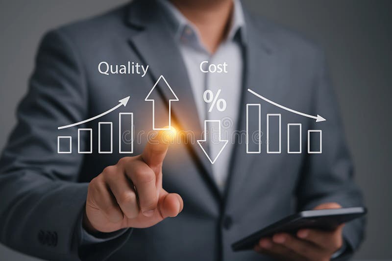 Increase Quality, Reduce Cost: Effective Control Strategy for ...