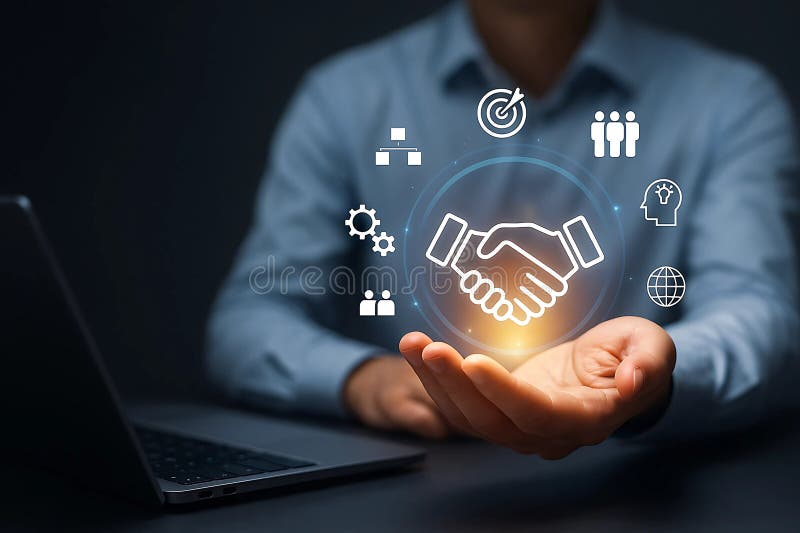 Partnership Business: Relationship Management and Sustainable ...