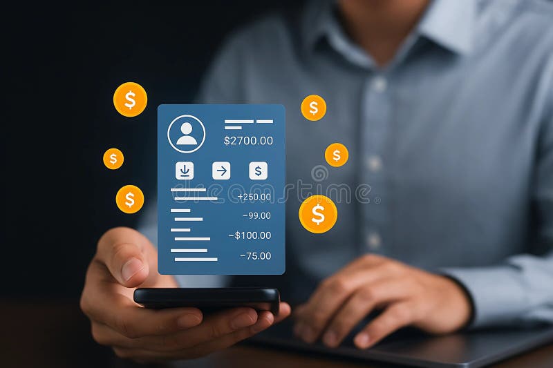 Online Banking and Mobile Payments: Bank Accounts, Digital Wallets and ...