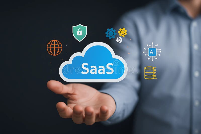 SaaS, Cloud Computing, Security, AI and Data Management Services on ...