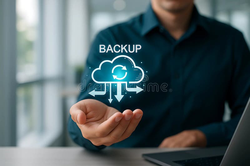 Seamless Data Security: Backup and Recovery in the Cloud for Protection ...
