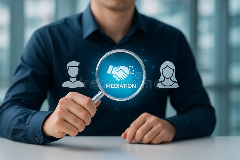 Effective Mediation: Resolving Disputes through Communication and ...