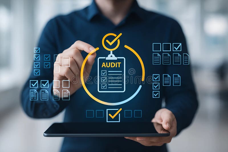 Streamlined Audit Process: Efficient Data Review and Compliance ...