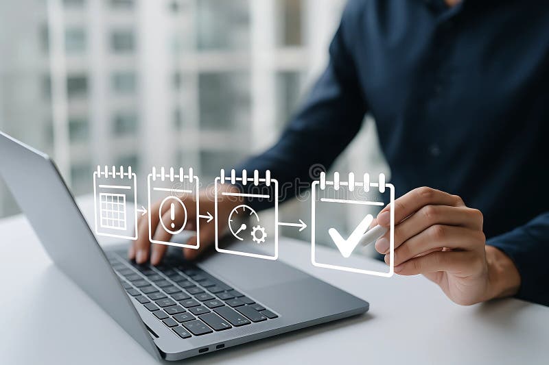 Mastering Time Management: Streamlining Tasks from Scheduling To ...