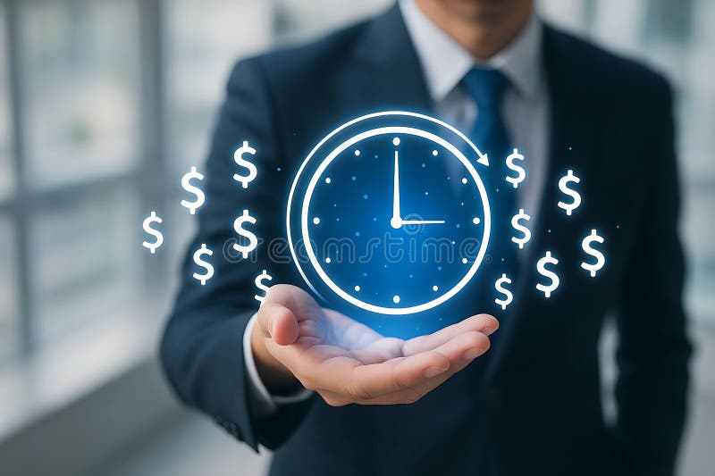 Maximizing Efficiency: How Time and Money Work Together for Business ...