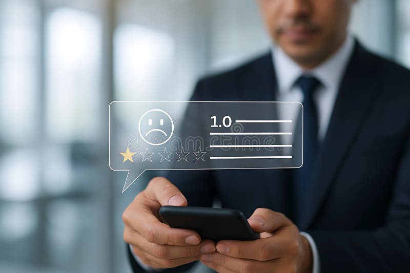 The Impact of Negative Reviews: How 1-Star Ratings Affect Online ...