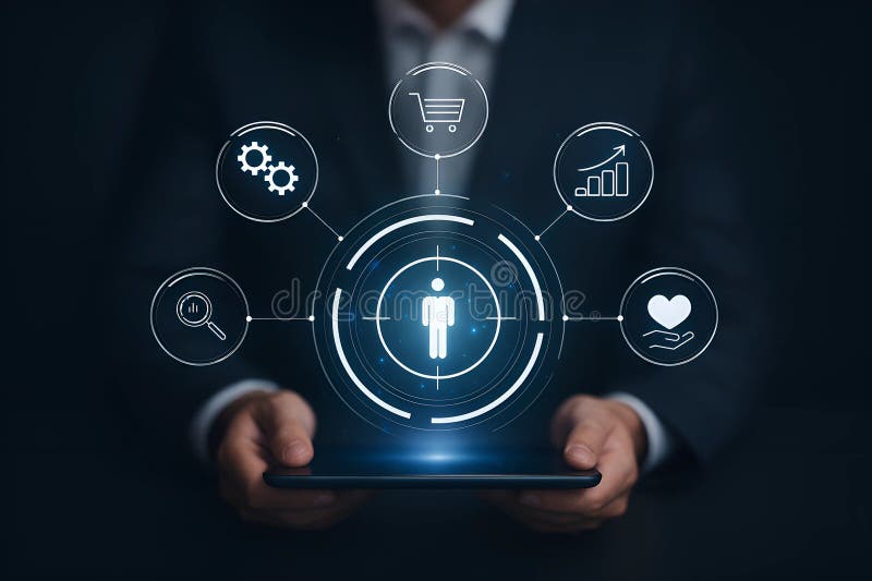 Target Customers & Buyer Personas: Crafting Customer-Centric Marketing ...