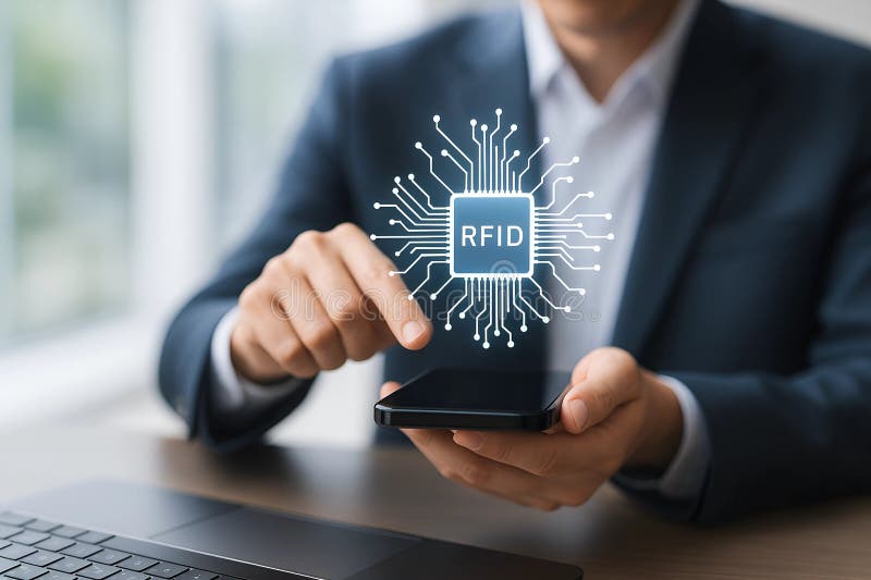 RFID Technology Integration in Mobile Devices - Digital Innovation for ...