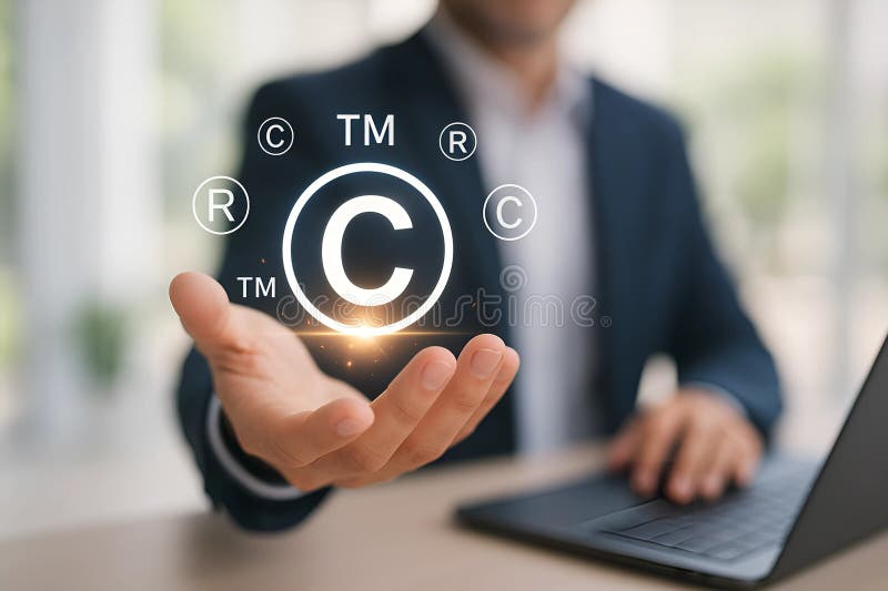 Intellectual Property Protection: Trademark and Copyright Symbols in ...