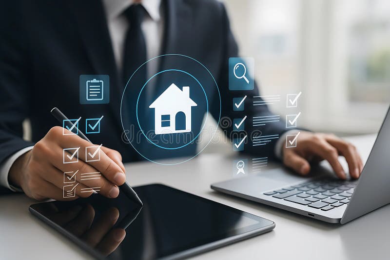 Real Estate Digital Checklist and Workflow Management with Interactive ...