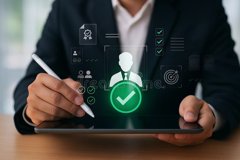 Digital Identity Verification and Secure Access Management in Business ...