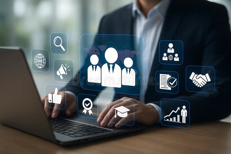 CRM and Talent Selection: Optimizing Organizational Structure with ...