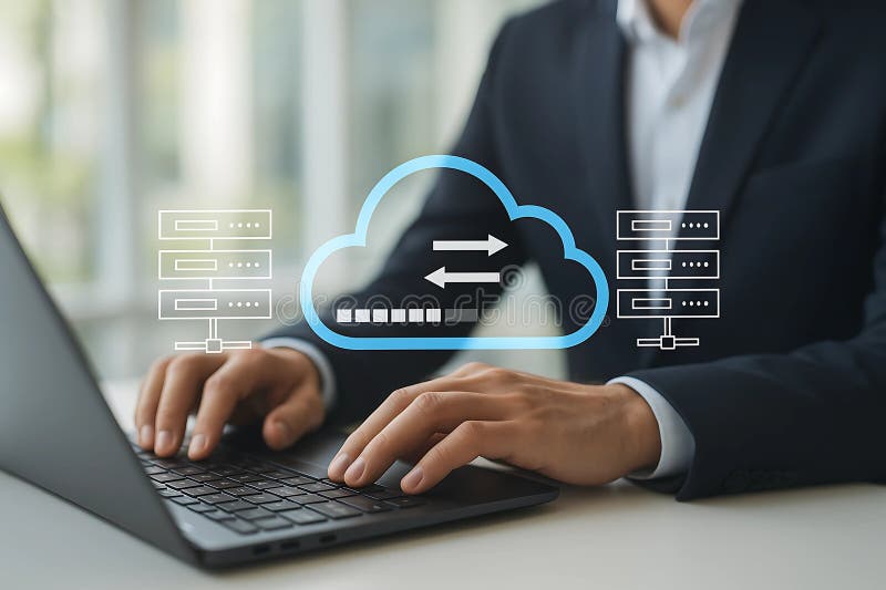 Cloud-Based Data Exchange and FTP File Transfer for Secure Document ...