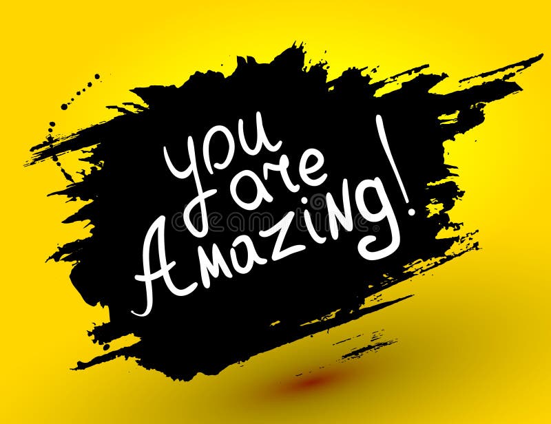 Amazing Calligraphy Stock Illustrations – 2,567 Amazing Calligraphy ...