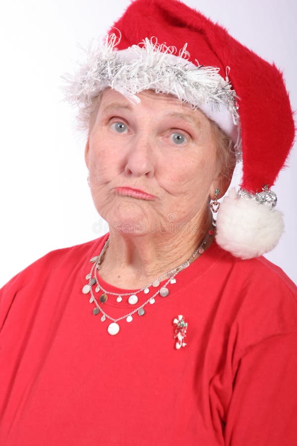 You better not pout stock image. Image of copyspace, santa - 1110569