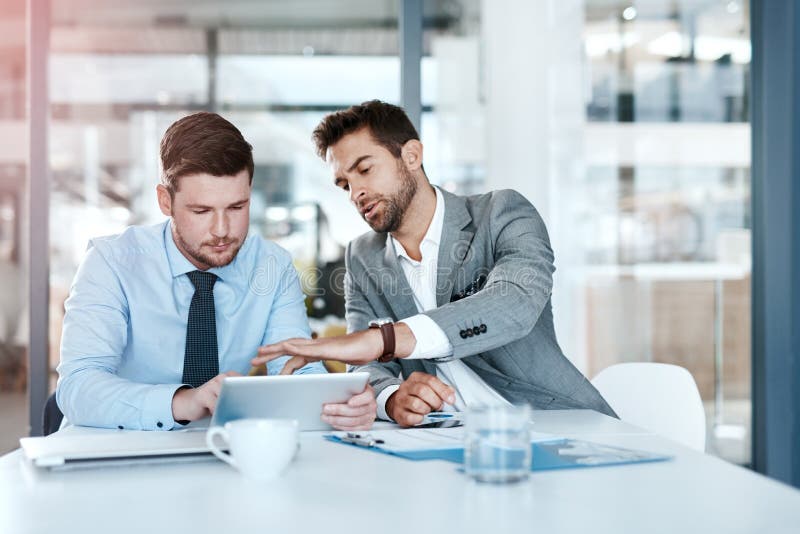 When You Bring Your a-game, Make Sure To Bring Data. Two Young ...