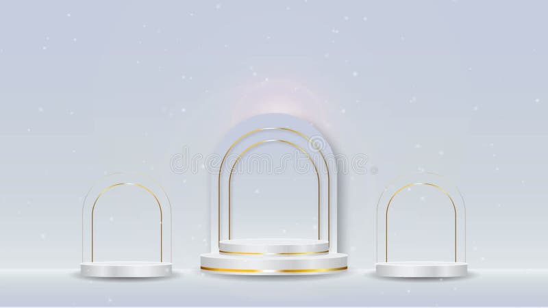 Product Stage Light Effect Green Screen Background Stock Video - Video ...