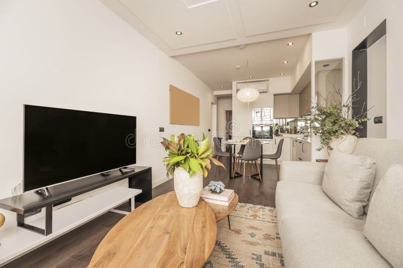 You Can Choose Small or Large Side Tables, Depending on the Space ...