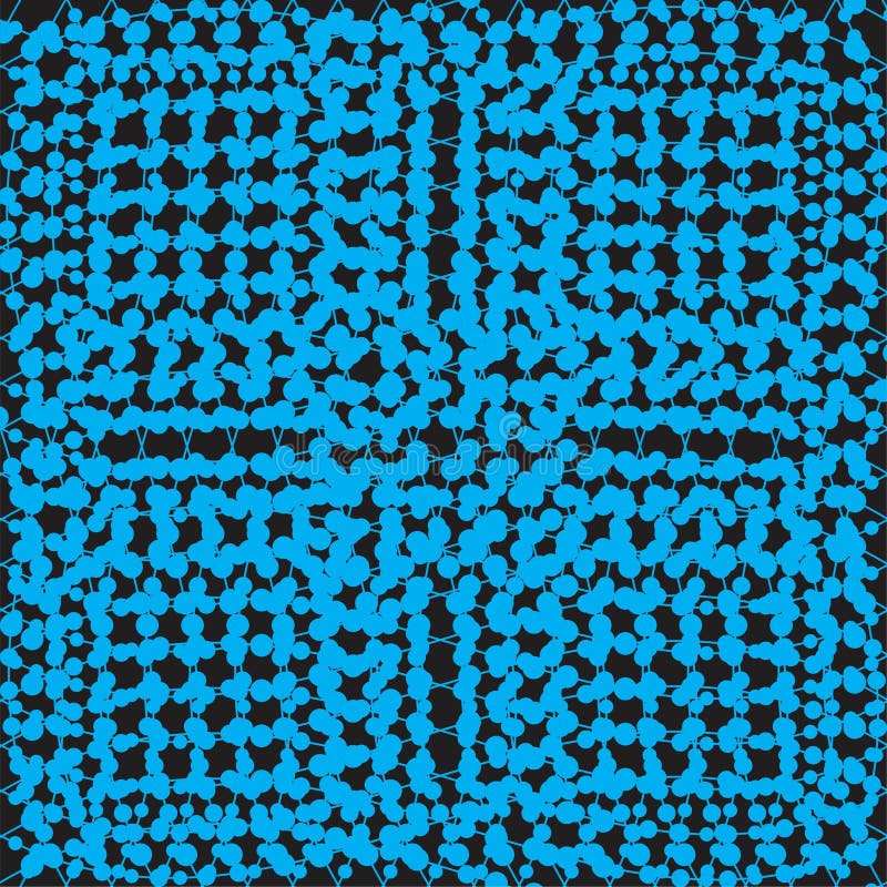 Seamless Pattern of Clear Soapy Bubbles in Water Vector Cdr X6 Stock ...