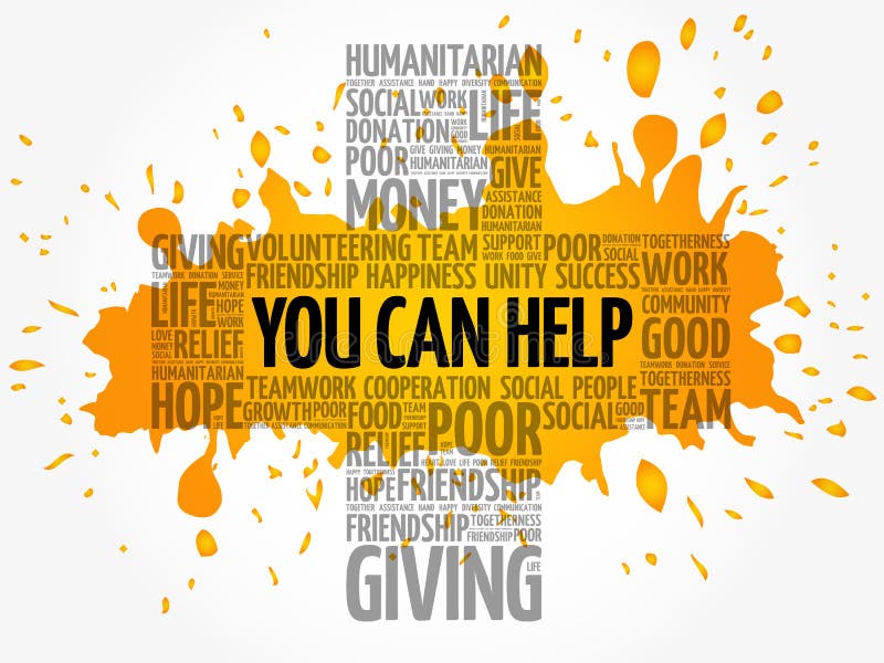 Volunteer Word Collage Stock Illustrations – 602 Volunteer Word Collage ...