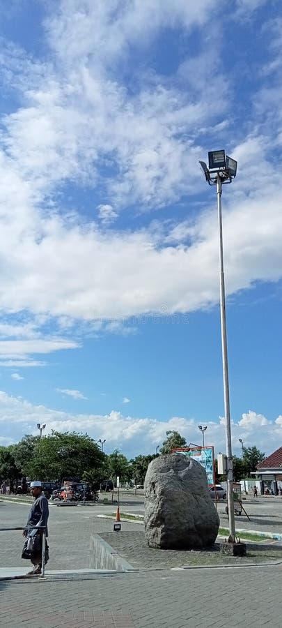 You Can Look the Stone and People Editorial Stock Photo - Image of ...