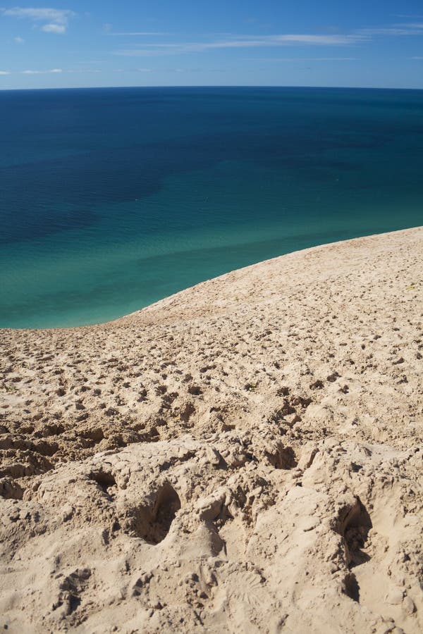 You Can See Forever stock photo. Image of dunes, horizon - 28578884