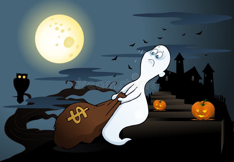 Ghost Take Stock Illustrations – 49 Ghost Take Stock Illustrations ...