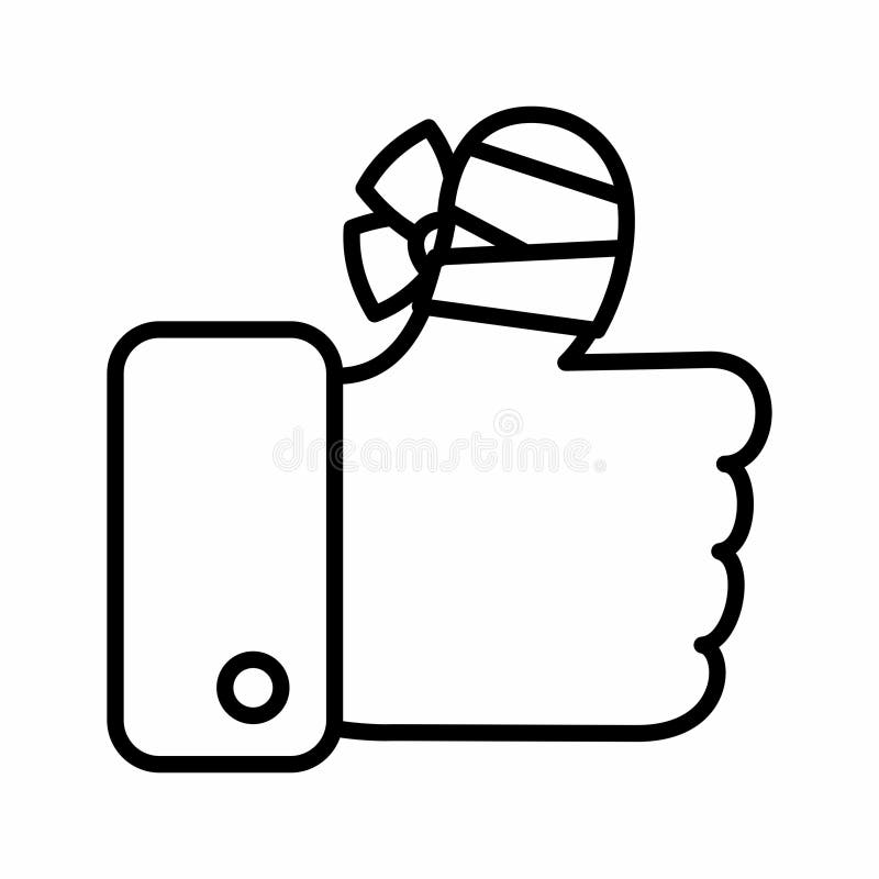You Can Use this Icon for Your Various Needs Stock Illustration ...