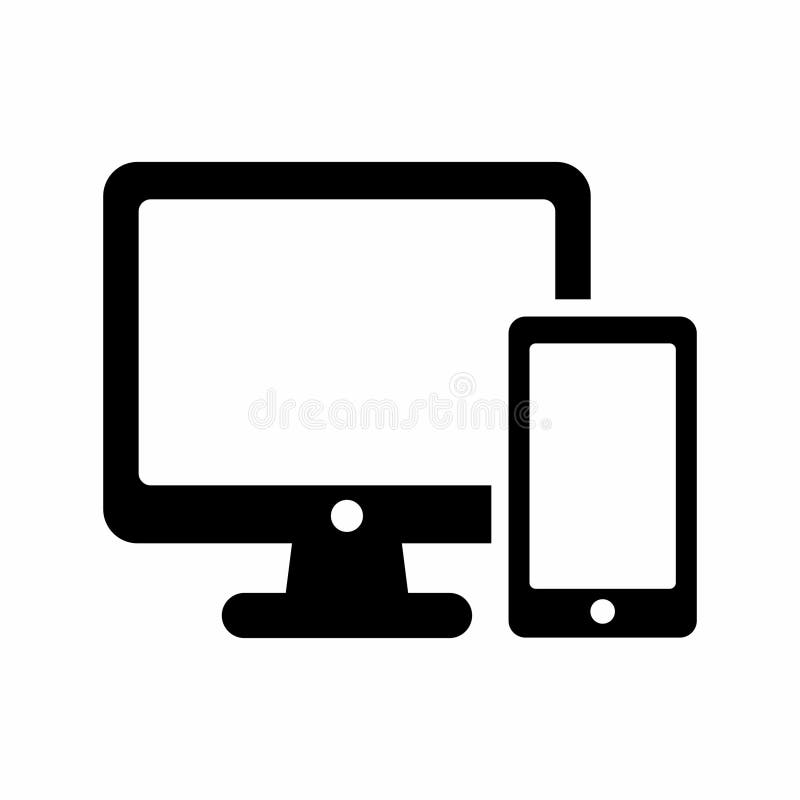 You Can Use this Icon for Your Various Needs Stock Illustration ...